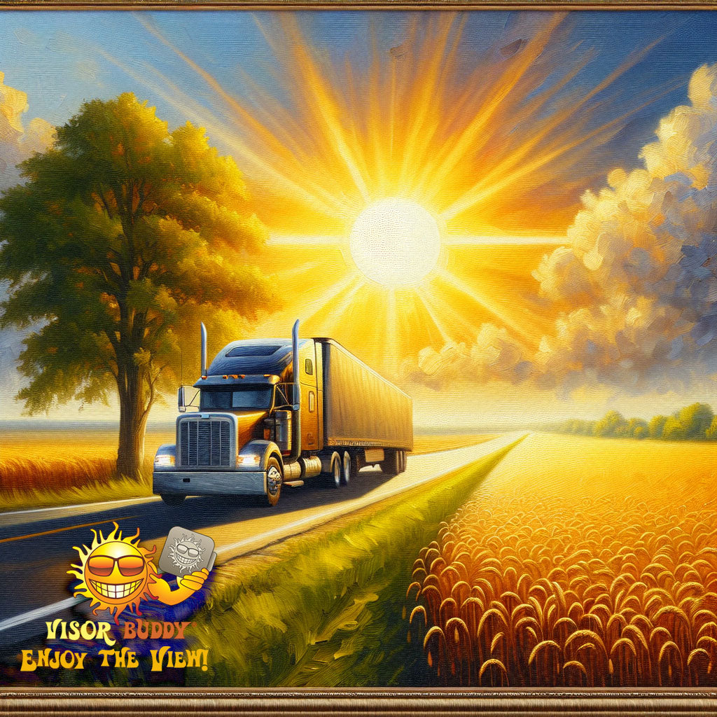 The Hazards of Sun Glare While Driving: Minimizing Risks for Safer Roa ...